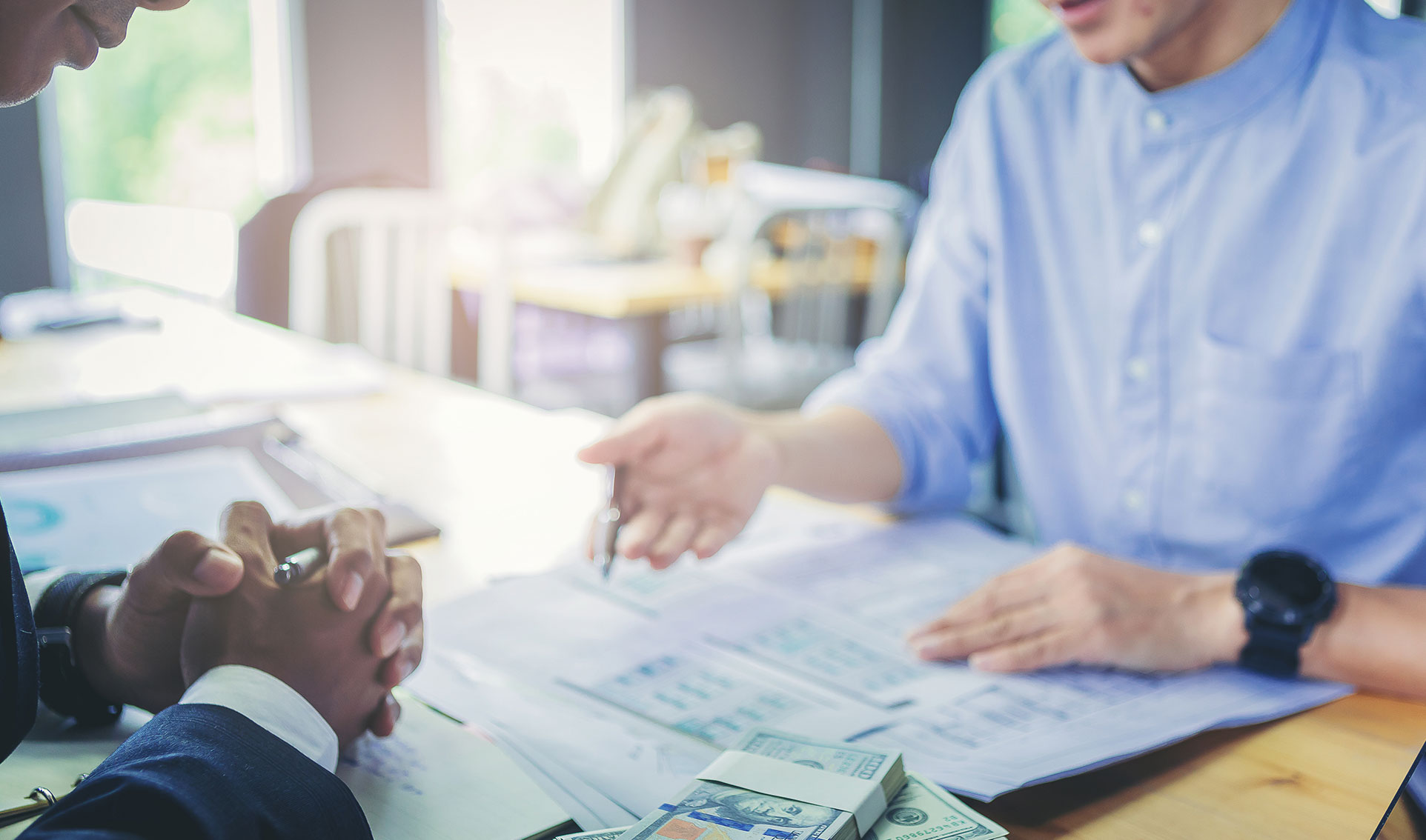 The Improved FinCEN 314(b): Teaming Up to Tackle AML/CFT | CSI