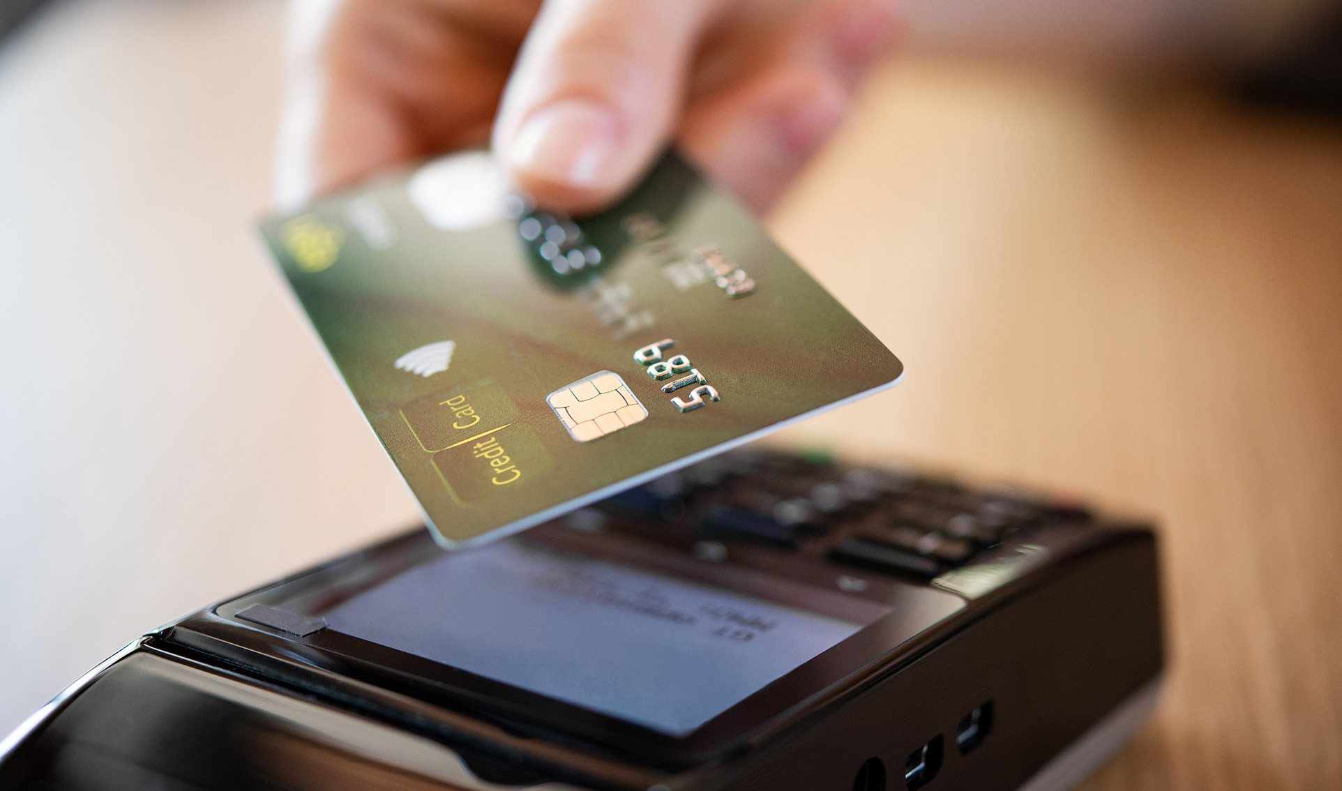 Contactless Debit Cards: Top of Wallet and a Top Priority | CSI