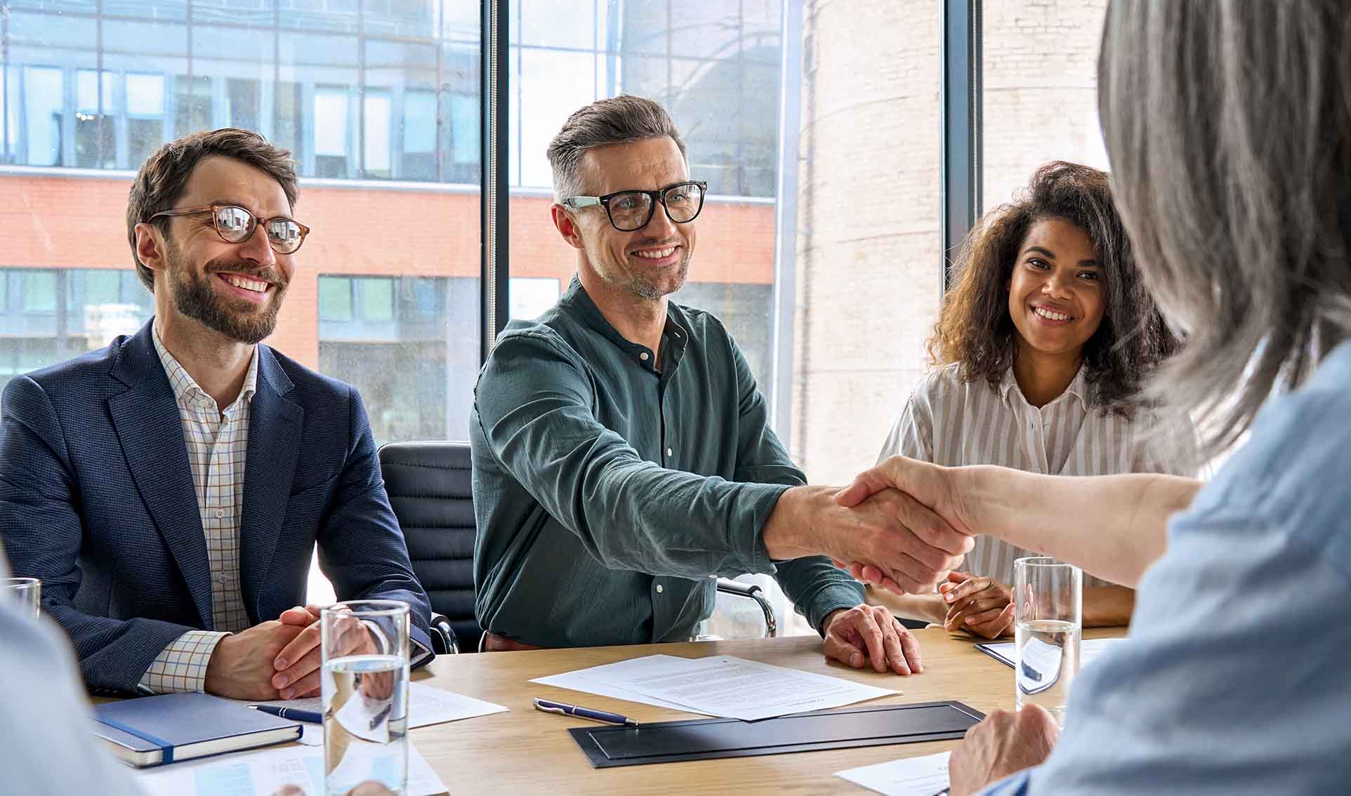 Banking For an Even Better Service | CSI