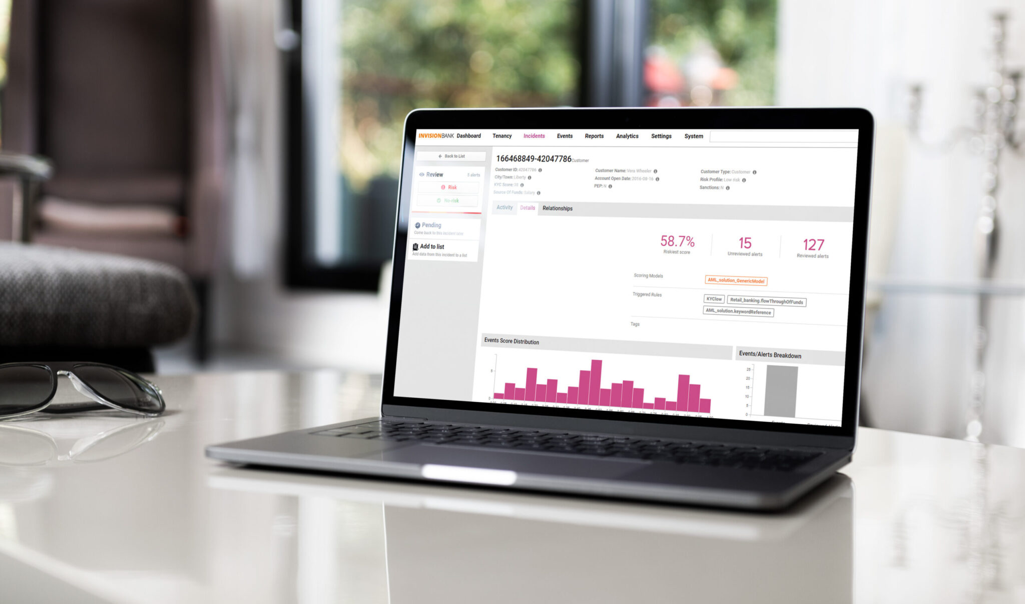 CSI: Innovative Fintech, Regtech & Cybersecurity Solutions | CSI