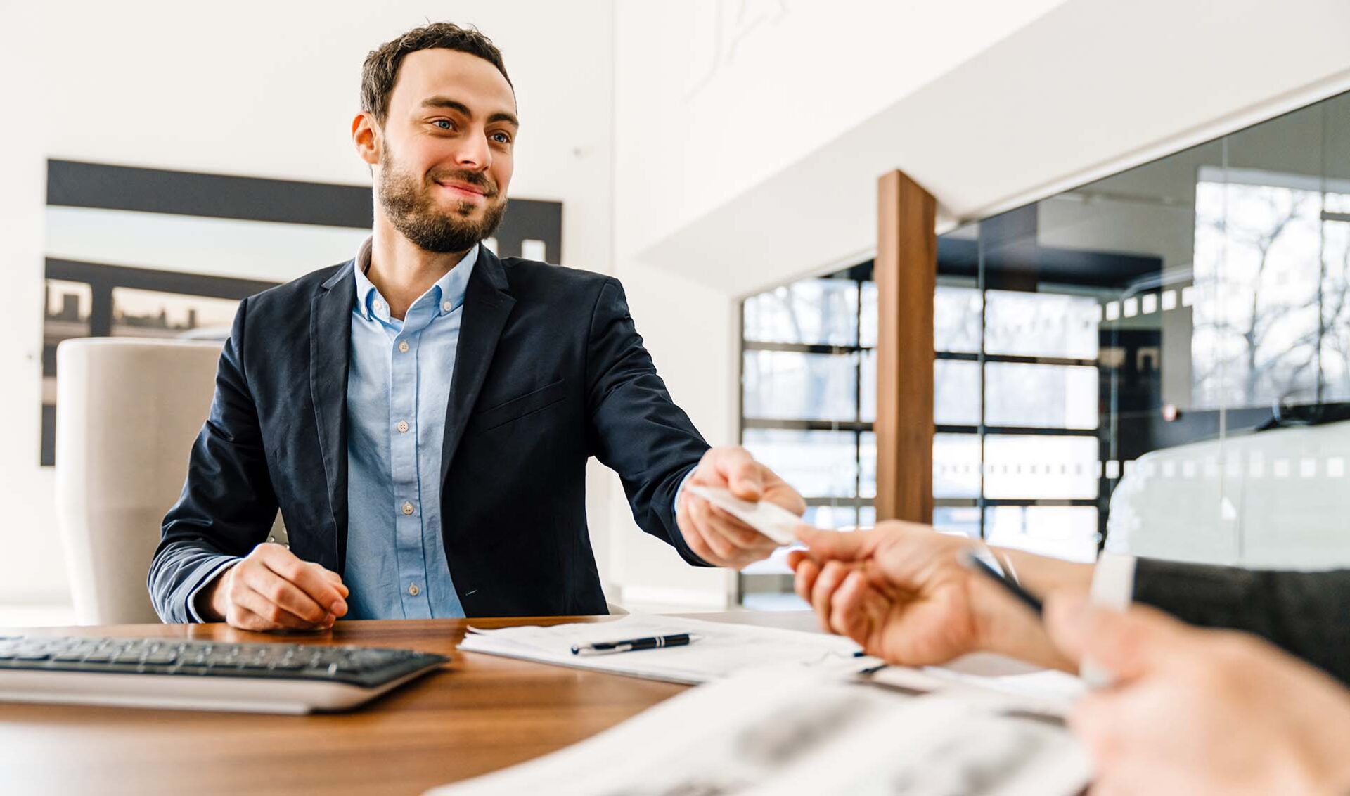 How Instant Issuance Saved Christmas | CSI