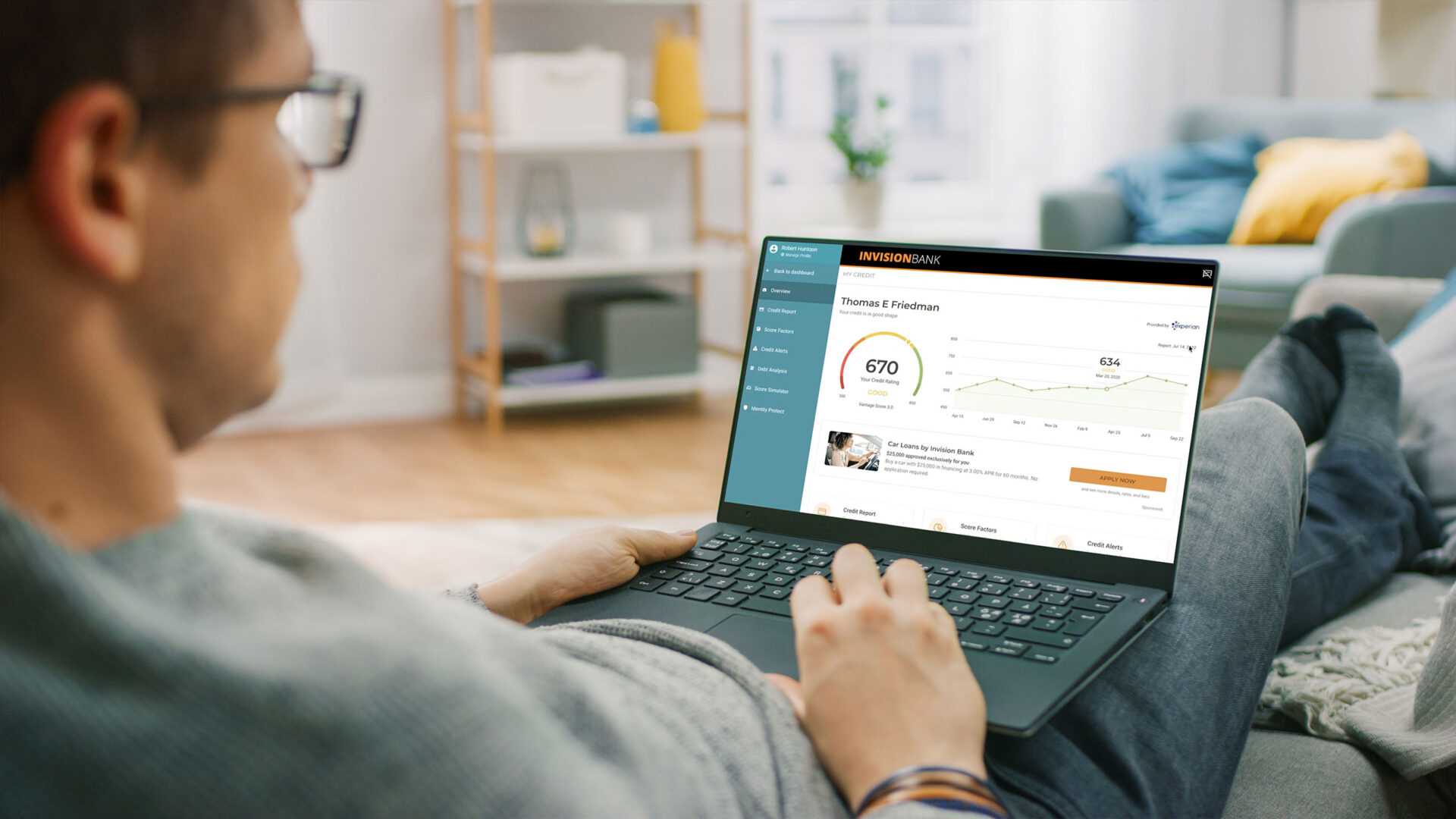 CSI: Innovative Fintech, Regtech & Cybersecurity Solutions | CSI